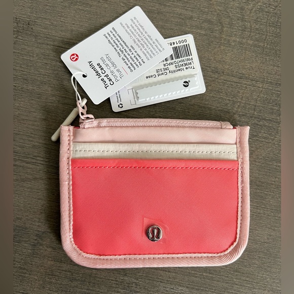 lululemon athletica | Accessories | Lululemon True Identity Card Case ...